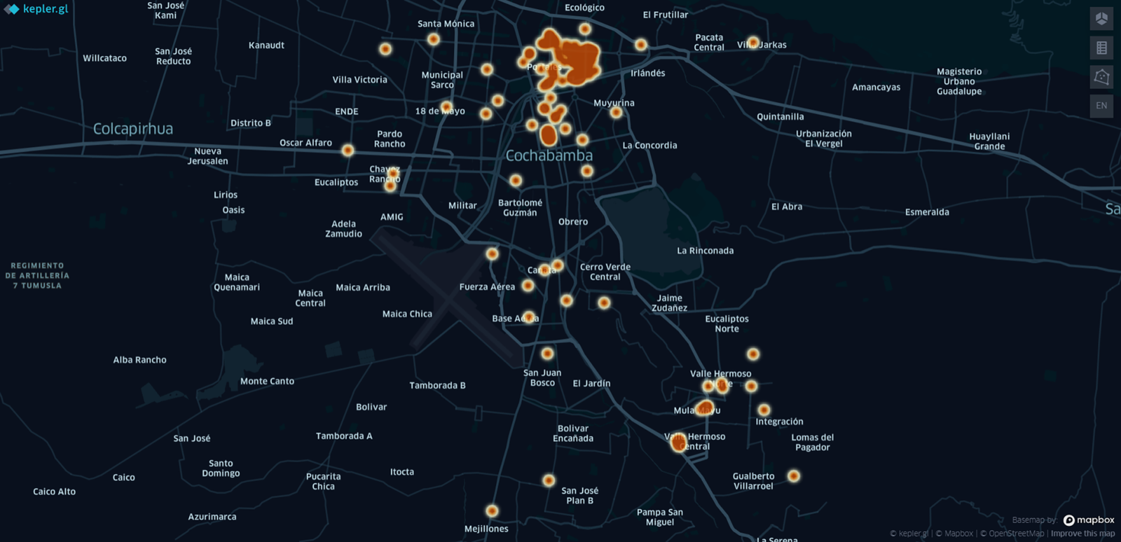 Consumo de alcohol en Cochabamba: Mapa y tipología - Laboratorio de Tecnologías Sociales